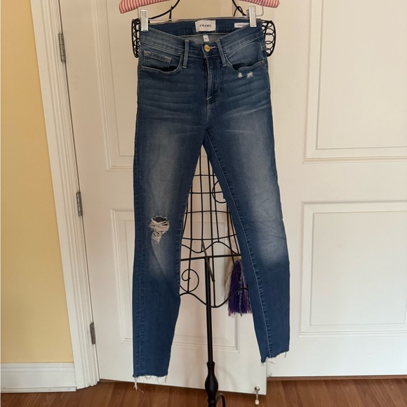 Frame Denim | Jeans | Frame Skinny Jeans | Poshmark